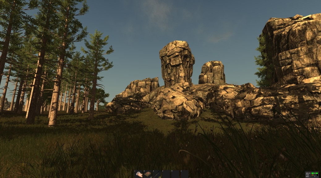 Rust (game) – AutoHotKey Script – Click Middle Mouse to Run – Tom ...